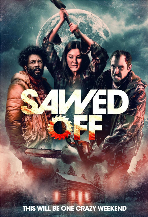 Osta Sawed Off elokuva (DVD) netistä – SumashopFI