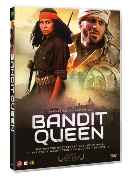Osta Bandit Queen elokuva (DVD) netistä – SumashopFI