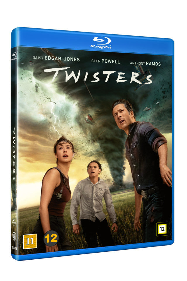 Osta Twisters elokuva (Blu-Ray) netistä – SumashopFI