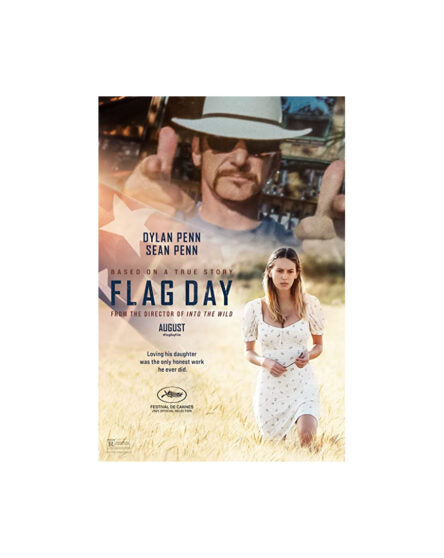 Osta Flag Day elokuva (DVD) netistä – SumashopFI