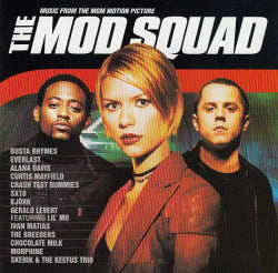 Osta Kokoelma - The Mod Squad CD levy netistä – SumashopFI