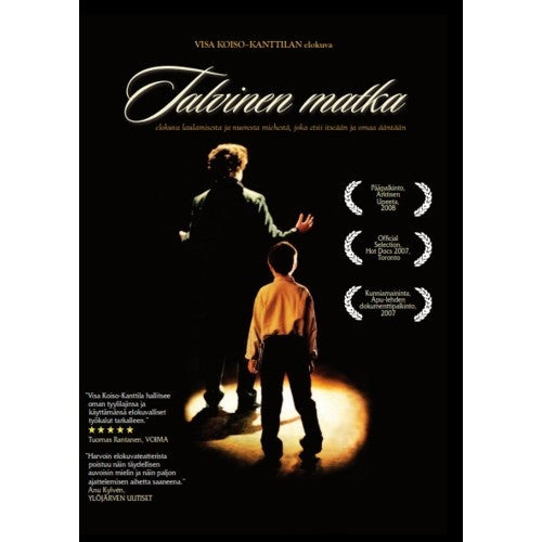 Talvinen Matka (DVD) elokuva – SumashopFI