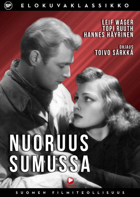 Sf: Nuoruus Sumussa (DVD) elokuva – SumashopFI