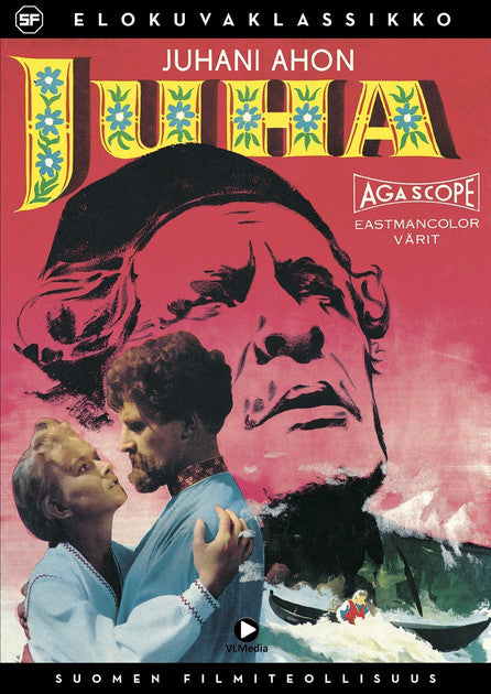 Sf: Juha (DVD) elokuva – SumashopFI