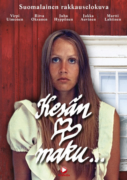 Kesän Maku (DVD) elokuva – SumashopFI