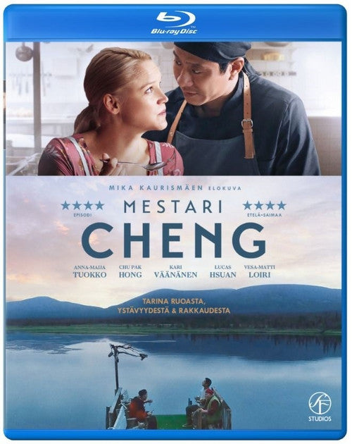 Mestari Cheng (BLU-RAY) elokuva – SumashopFI
