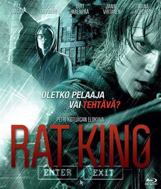 Rat King (BLU-RAY) elokuva – SumashopFI