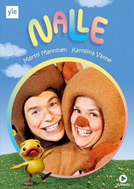 Nalle (DVD) elokuva – SumashopFI
