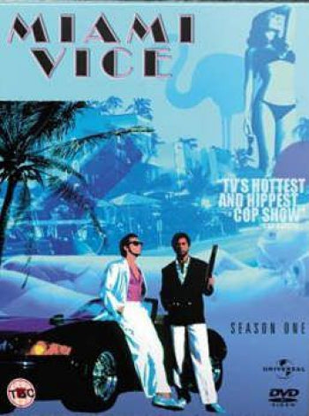 Osta Miami Vice - Kausi 1 elokuva (DVD) netistä – SumashopFI