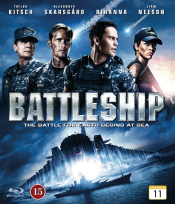 Osta Battleship elokuva (BLU-RAY) netistä – SumashopFI
