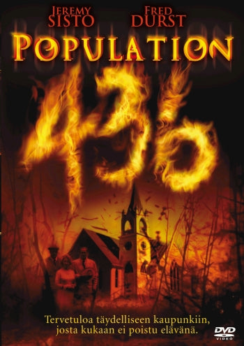 Osta Population 436 elokuva (DVD) netistä – SumashopFI