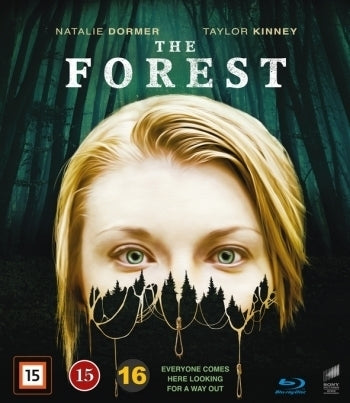 Osta The Forest elokuva (BLU-RAY) netistä – SumashopFI