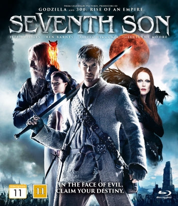 Osta Seventh Son elokuva (BLU-RAY) netistä – SumashopFI