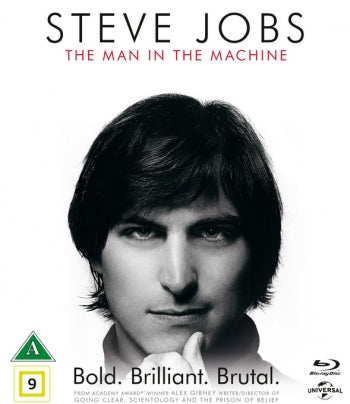 Osta Steve Jobs: Man In The Machine elokuva (BLU-RAY) netistä – SumashopFI