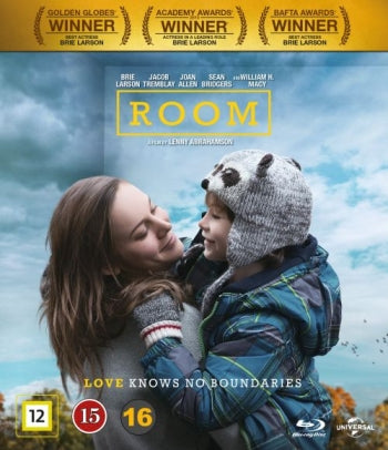 Osta Room elokuva (BLU-RAY) netistä – SumashopFI