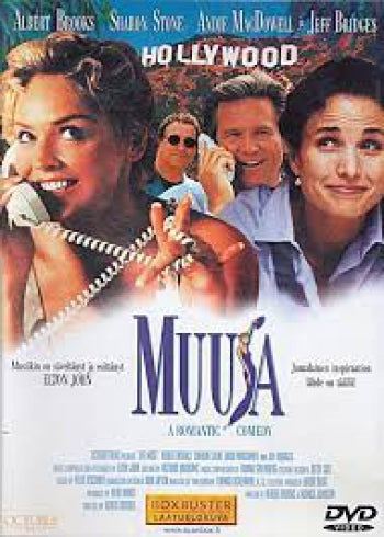 Osta Muusa elokuva (DVD) netistä – SumashopFI