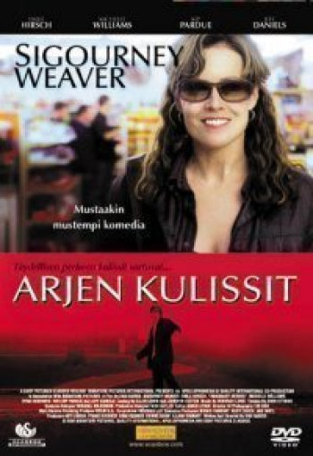 Osta Arjen Kulissit elokuva (DVD) netistä – SumashopFI