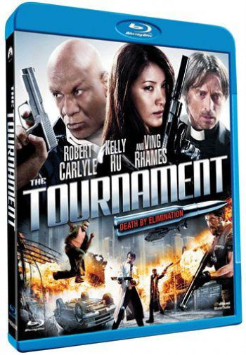 Osta Tournament elokuva (BLU-RAY) netistä – SumashopFI