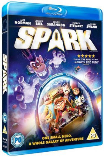 Osta Spark elokuva (BLU-RAY) netistä – SumashopFI