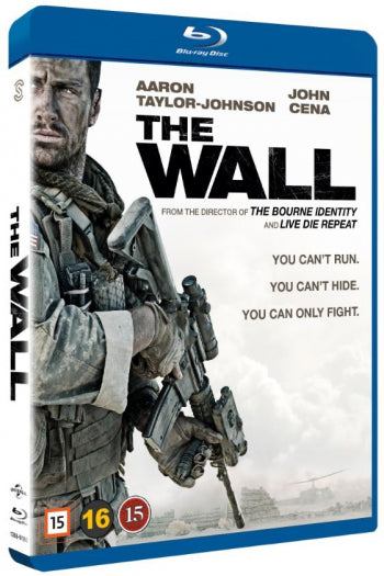 Osta Wall elokuva (BLU-RAY) netistä – SumashopFI