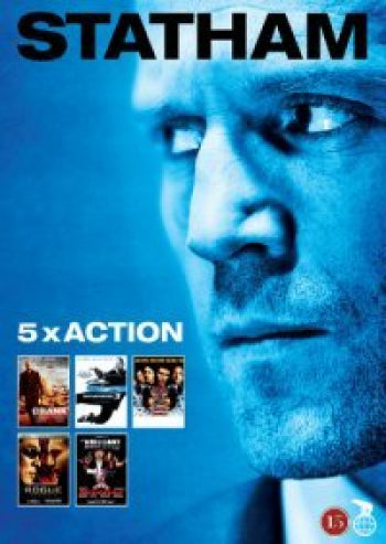 Osta Statham Box elokuva (DVD) netistä – SumashopFI