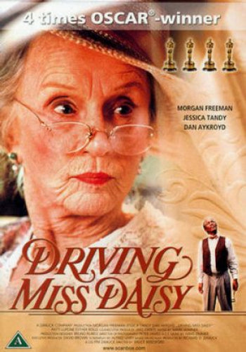 Osta Driving Miss Daisy elokuva (DVD) netistä – SumashopFI