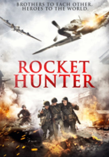 Osta Rocket Hunter elokuva (DVD) netistä – SumashopFI