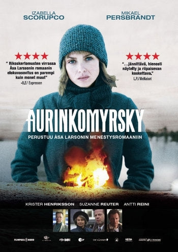 Osta Aurinkomyrsky elokuva (DVD) netistä – SumashopFI