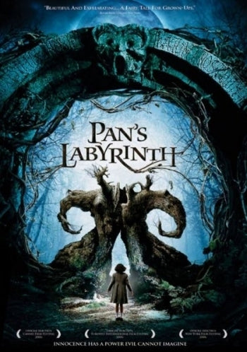 Osta El Laberinto Del Fauno - Pans Labyrinth elokuva (DVD) netistä ...
