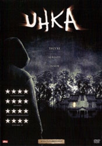Osta Uhka elokuva (DVD) netistä – SumashopFI