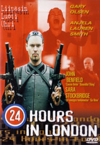 Osta 24 Hours In London elokuva (DVD) netistä – SumashopFI