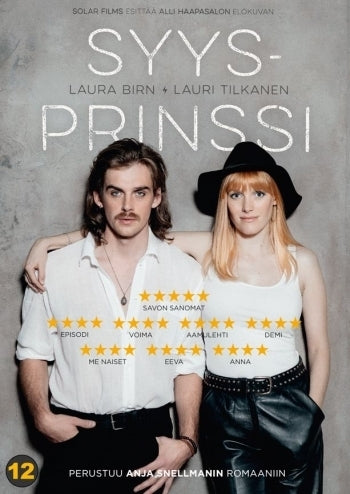 Osta Syysprinssi elokuva (DVD) netistä – SumashopFI