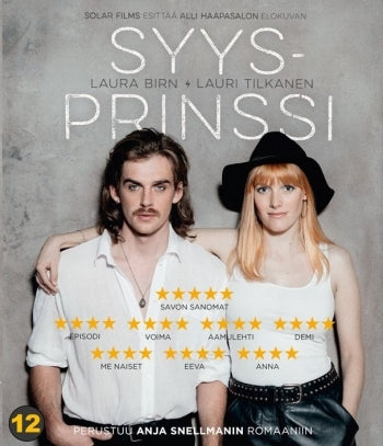 Osta Syysprinssi elokuva (BLU-RAY) netistä – SumashopFI