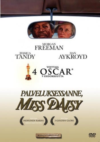 Osta Palveluksessanne, Miss Daisy elokuva (DVD) netistä – SumashopFI