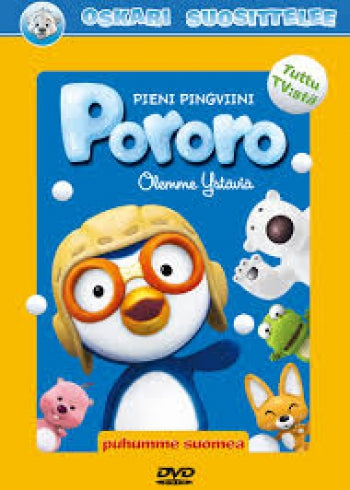 Osta Pororo elokuva (DVD) netistä – SumashopFI