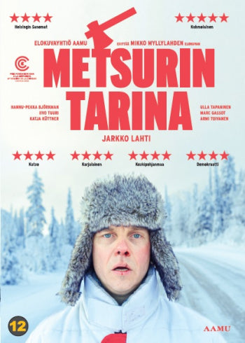 Osta Metsurin Tarina elokuva (DVD) netistä – SumashopFI