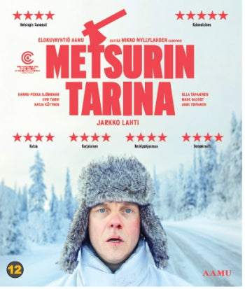 Osta Metsurin Tarina elokuva (BLU-RAY) netistä – SumashopFI
