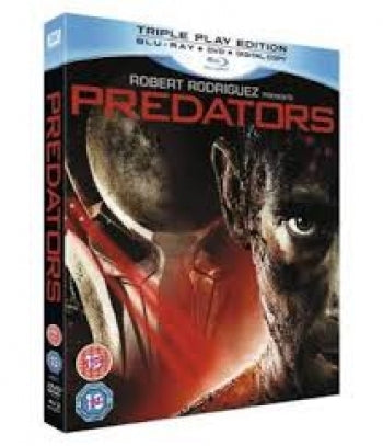Osta Predators elokuva (BLU-RAY) netistä – SumashopFI