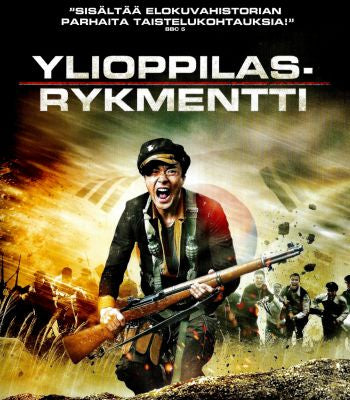 Osta Ylioppilasrykmentti elokuva (BLU-RAY) netistä – SumashopFI