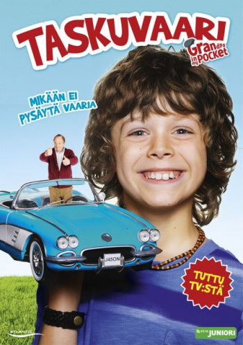 Osta Taskuvaari elokuva (DVD) netistä – SumashopFI