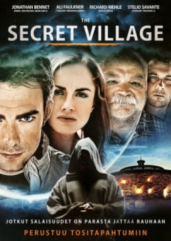 Osta The Secret Village elokuva (DVD) netistä – SumashopFI