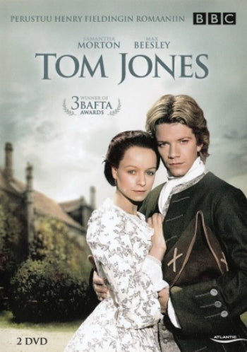 Osta Tom Jones elokuva (DVD) netistä – SumashopFI