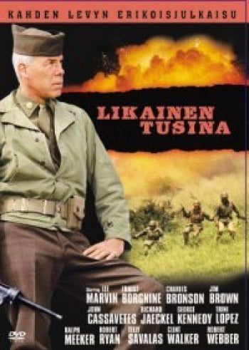 Osta The Dirty Dozen elokuva (DVD) netistä – SumashopFI