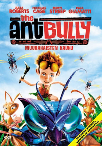 Osta Ant Bully - Muurahaisten Kauhu elokuva (DVD) netistä – SumashopFI