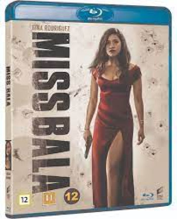 Osta Miss Bala elokuva (BLU-RAY) netistä – SumashopFI