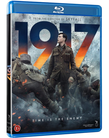 Osta Taistelulähetit 1917 elokuva (BLU-RAY) netistä – SumashopFI