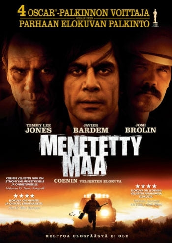 Osta Menetetty Maa elokuva (DVD) netistä – SumashopFI