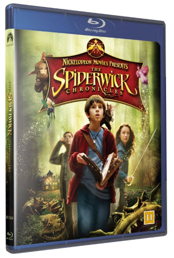 Osta The Spiderwick Chronicles elokuva (BLU-RAY) netistä – SumashopFI