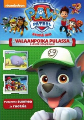 Osta Ryhmä Hau Valaanpoika Pulassa elokuva (DVD) netistä – SumashopFI