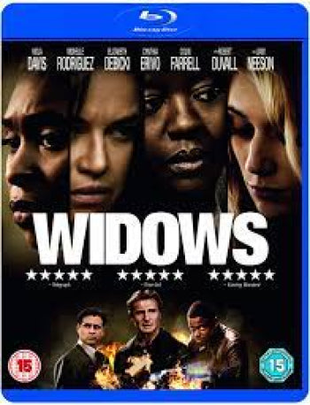 Osta Widows elokuva (BLU-RAY) netistä – SumashopFI
